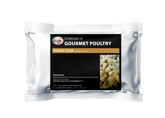 Gourmet Poultry – Alimento